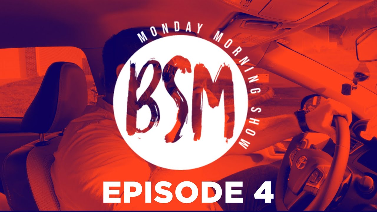 Monday Morning Show - Ep 4 - YouTube