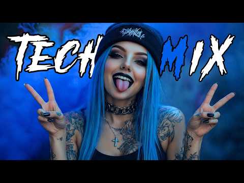 TECHNO MIX 2026 💣 Remixes Of Popular Songs 💣 Only Techno Bangers #120