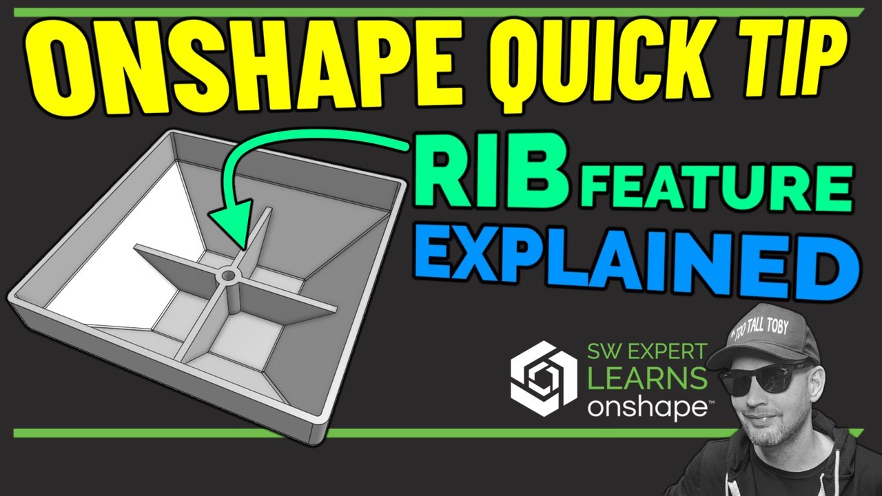 Rib Command EXPLAINED - YouTube