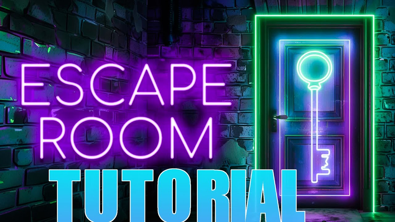 117 Escape Room All Levels Fortnite Tutorial - YouTube