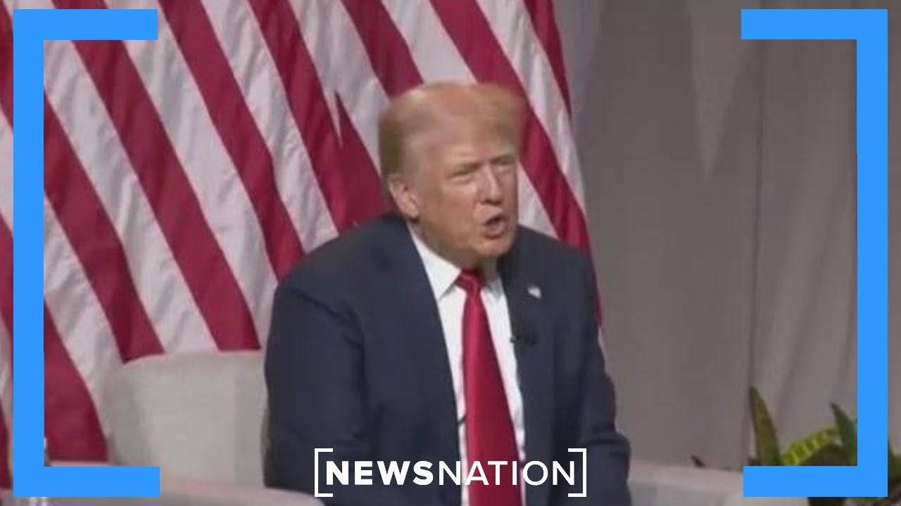 NABJ interview: Did ABC news reporter treat Trump fairly? | Cuomo - YouTube