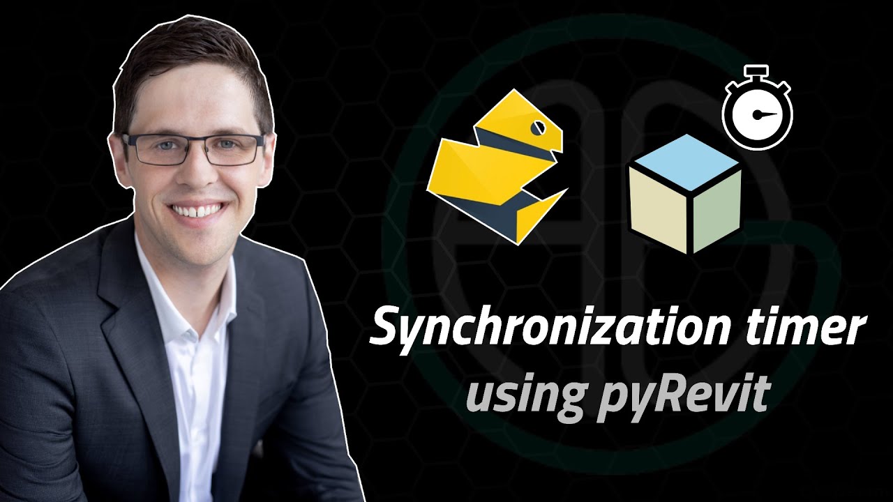 Time your Revit sync using pyRevit! - YouTube