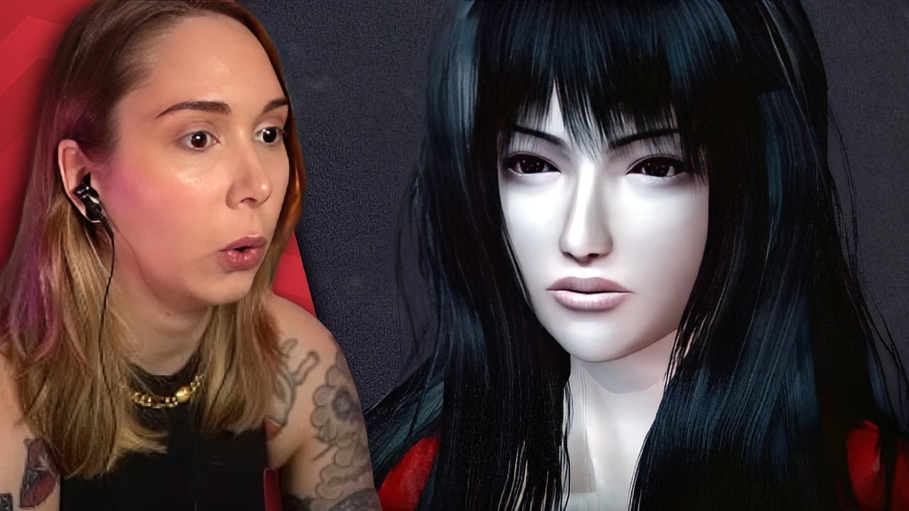 She's GORGEOUS - Fatal Frame 4 [5] - YouTube