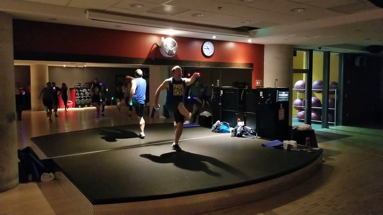 BodyAttack 100 See The Light - YouTube