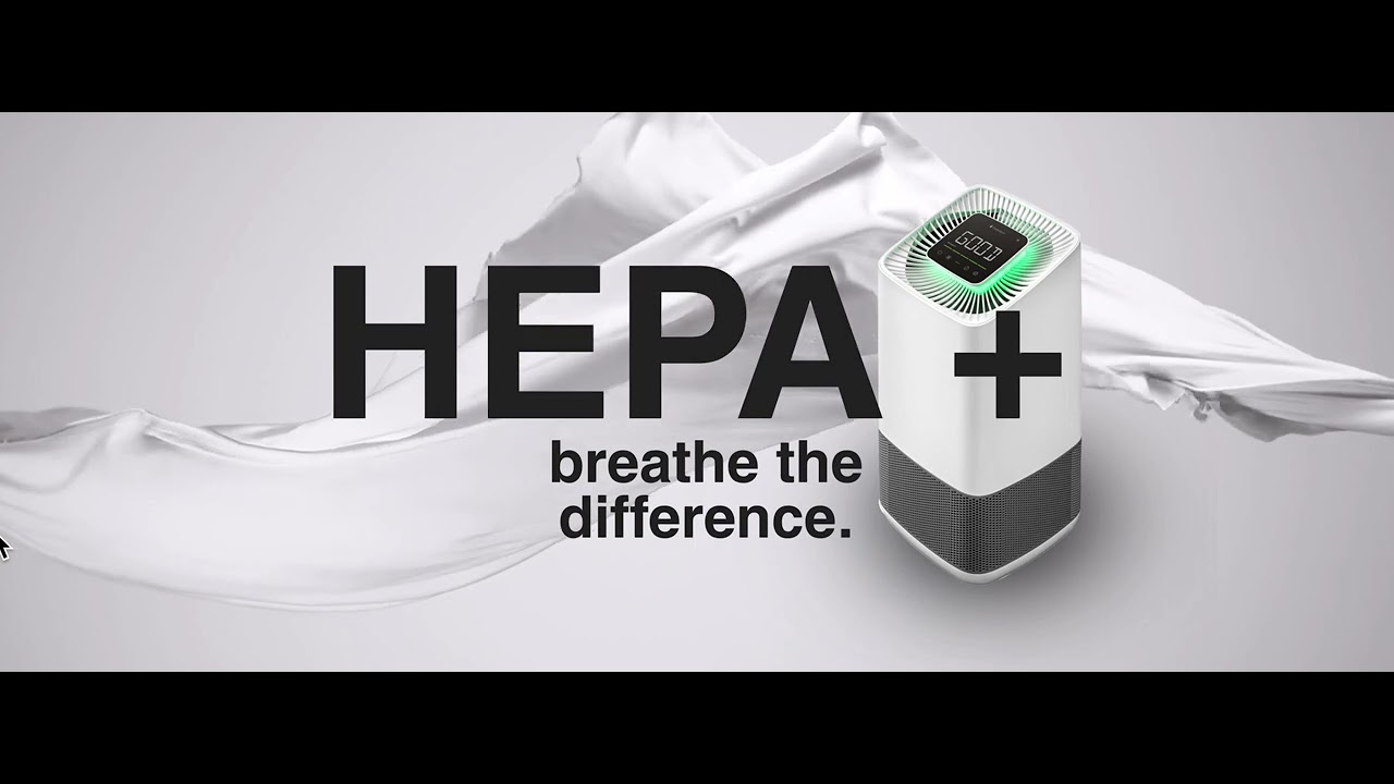 HEPA Plus - YouTube