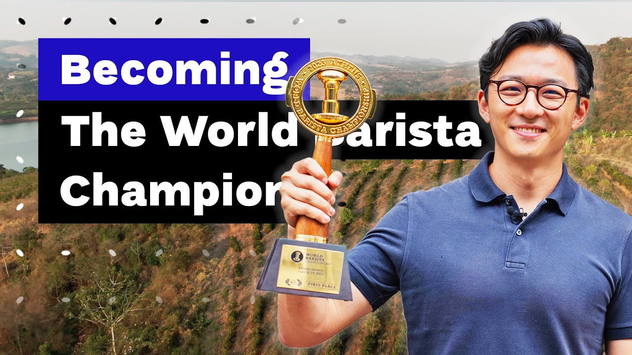 Becoming the World Barista Champion: A Story of Boram Um’s Victory For ...