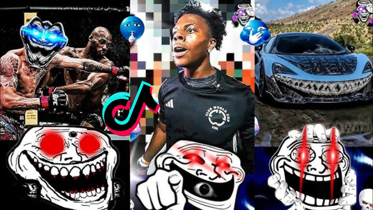 COLDEST TROLLFACE [2025] 🥶 SAVAGE MOMENT EVER REACT🔥 TROLLFACE RETURNS🥶 PHONK EDIT THAT GO TO ...