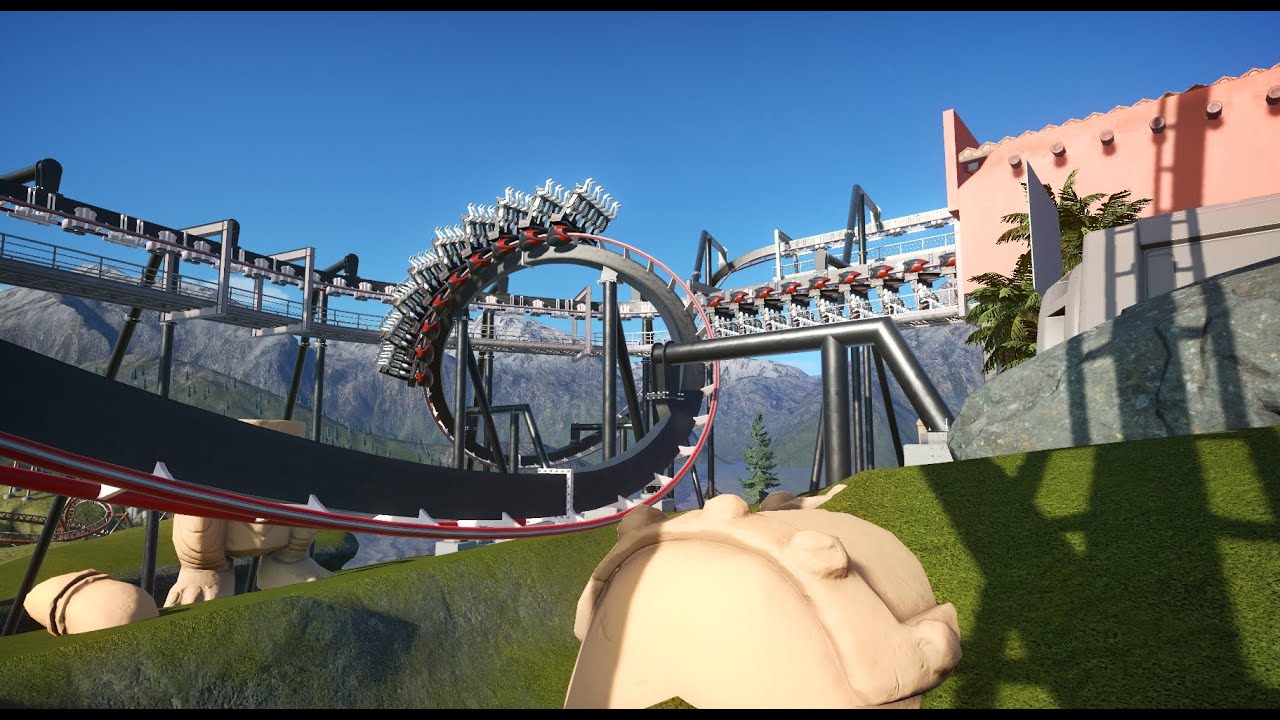 Building a coaster every day until February is over inspired by ...