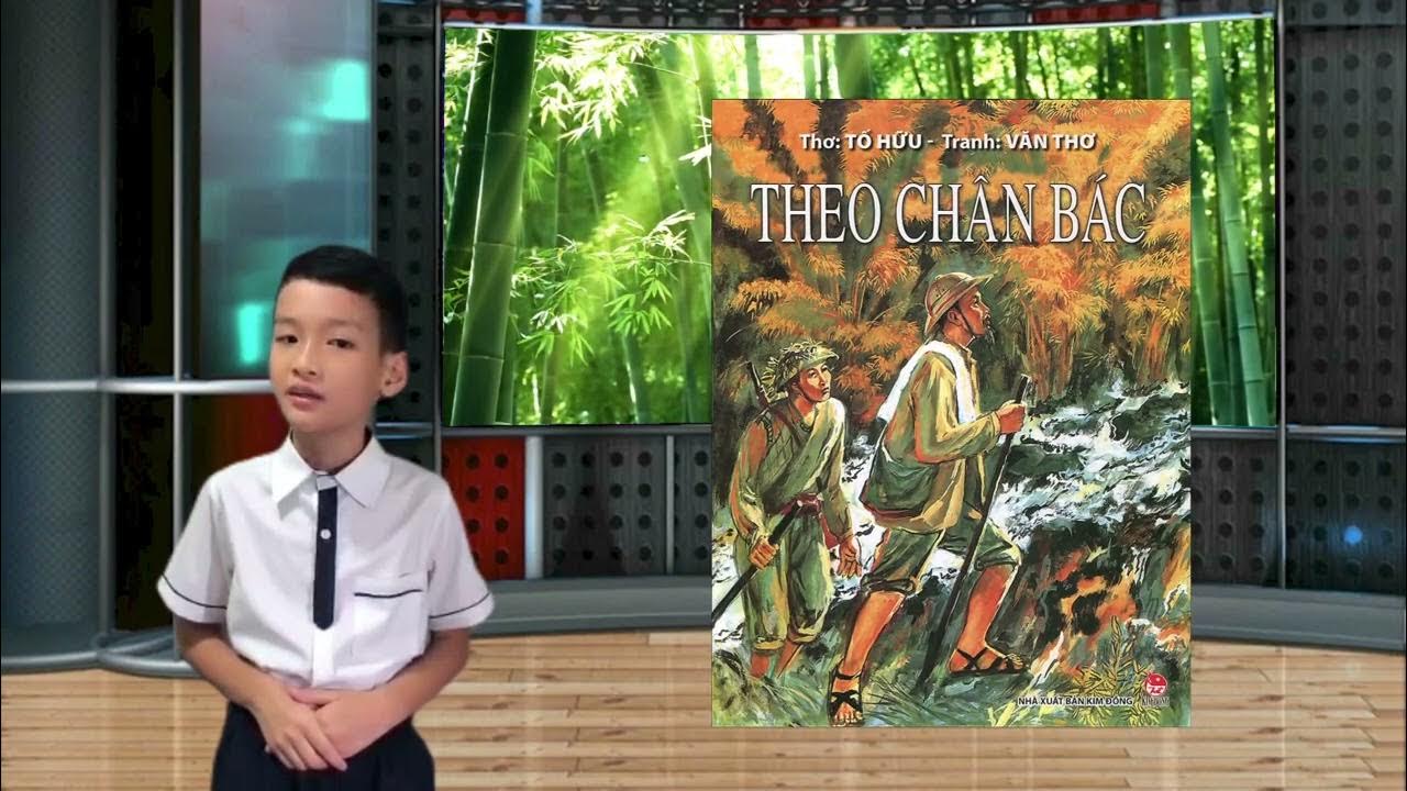 Giới Thiệu Sách Theo Chân Bác Lê Đức Hiếu 4a4 Trường Th Dịch Vọng B