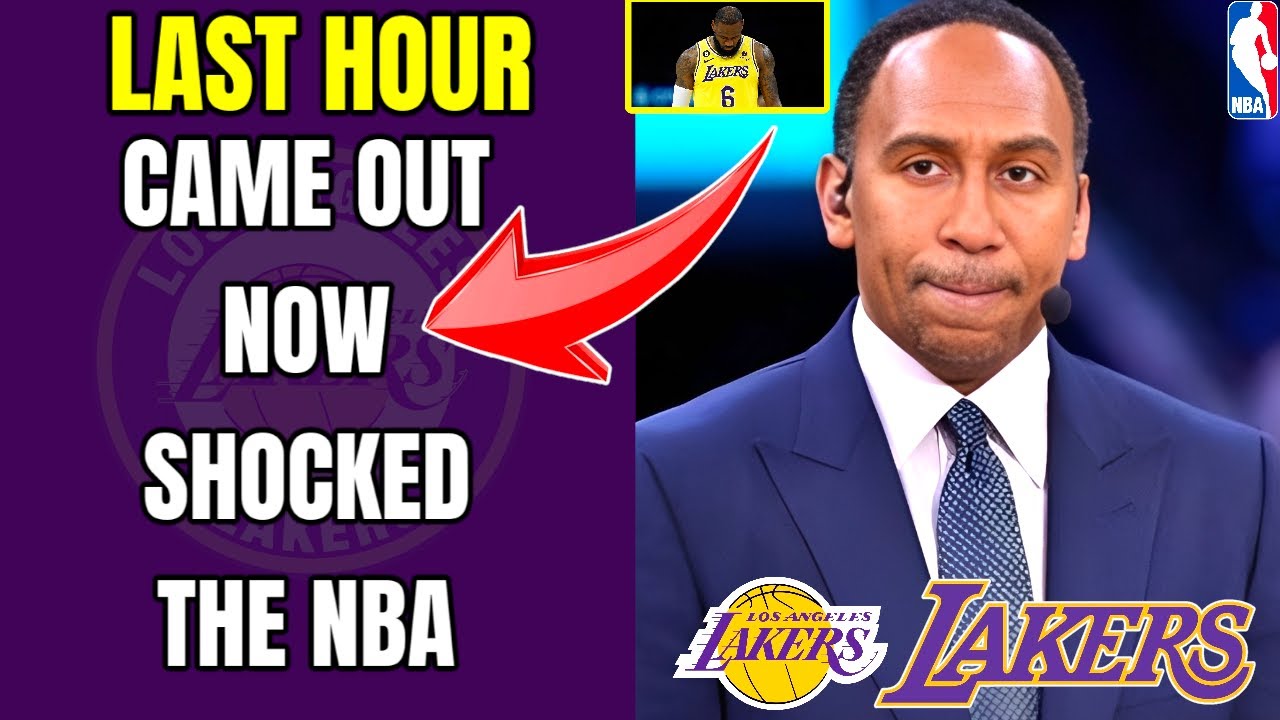 🌟LEBRON JAMES TO LEAVE THE LAKERS? POSSIBLE MOVE TO THE EAST SHAKES UP ...