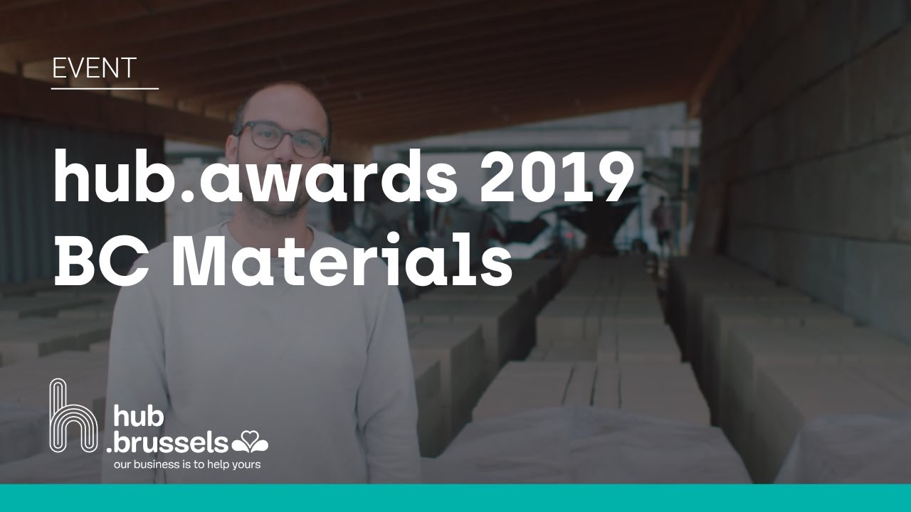 BC Materials | hub.awards2019 - YouTube