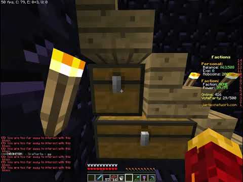 Jartex Factions ip play.jartexnetowrk.net - YouTube
