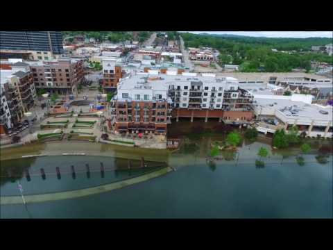 Is Branson Landing Flooding Today