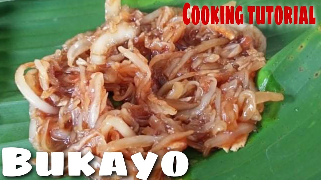 BUKAYO , HOME MADE BUKAYO, (EASY STEP BY STEP COOKING TUTORIAL) - YouTube