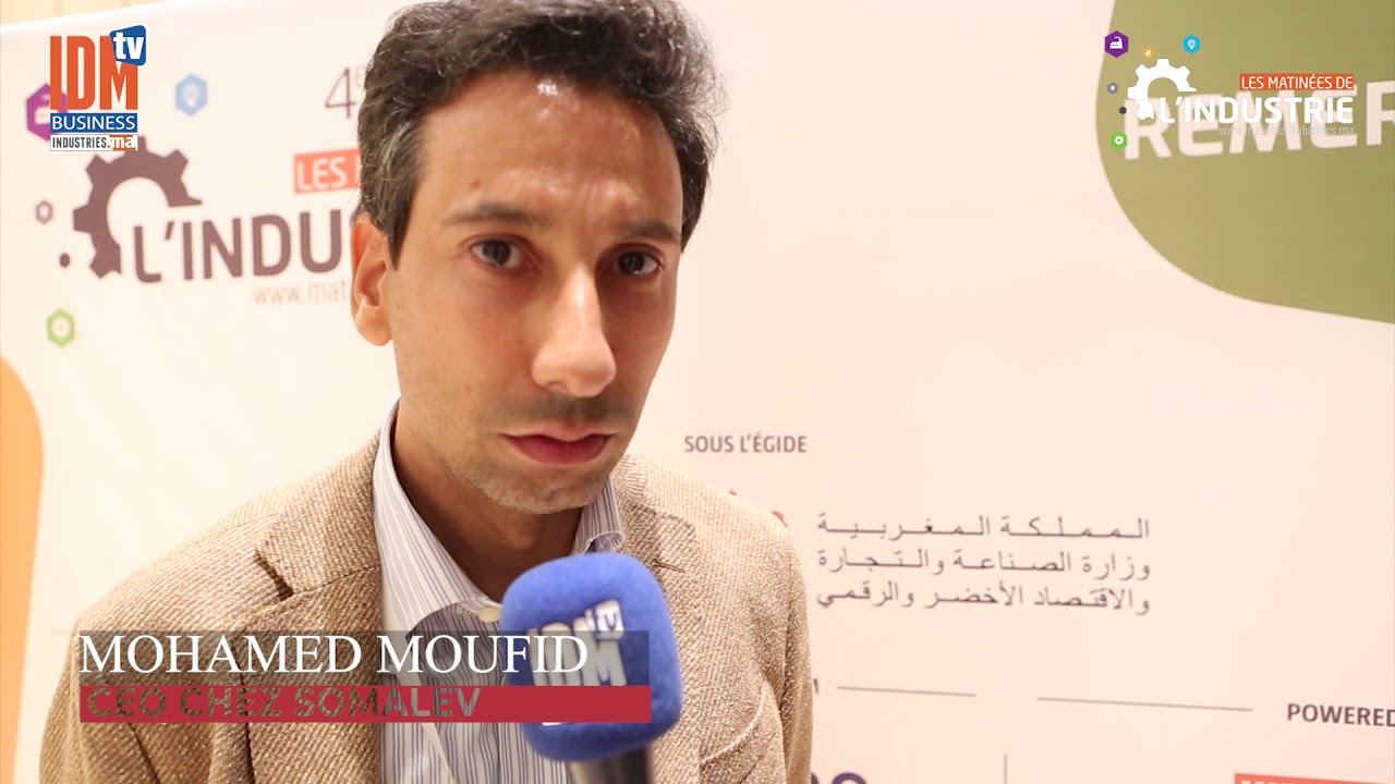 Déclaration de Mohamed MOUFID lors de la 4e édition des matinées de l ...