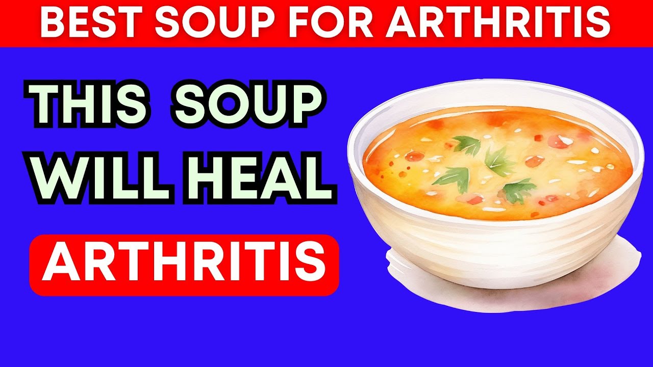 5 Anti Inflammatory Soups to Soothe Arthritis Pain Easy & Delicious ...