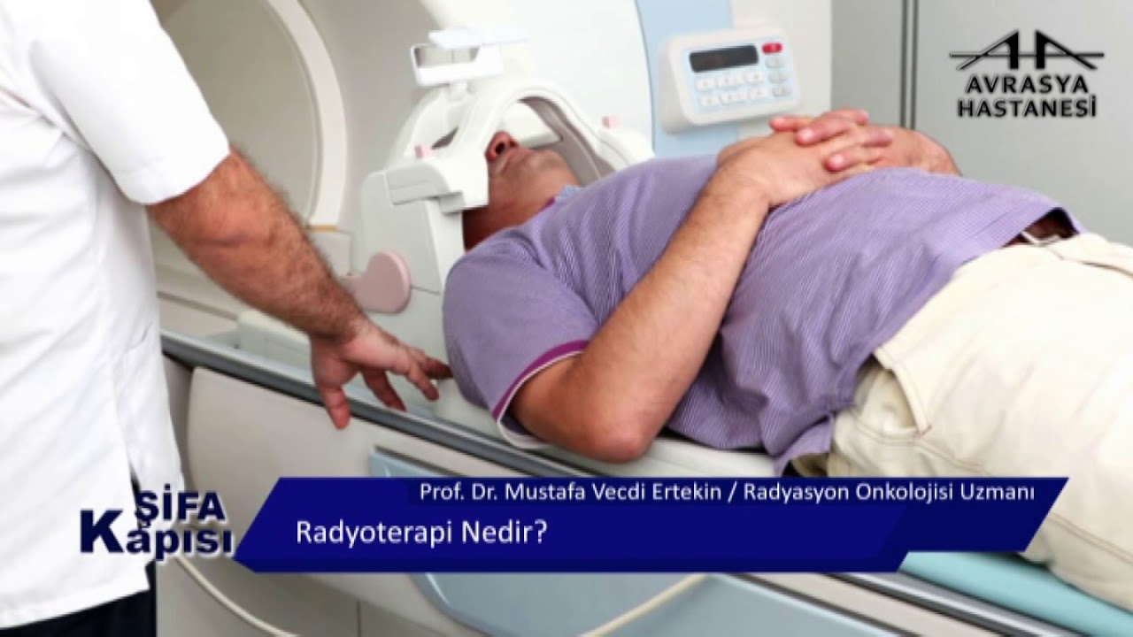 Radyoterapi Nedir? - YouTube