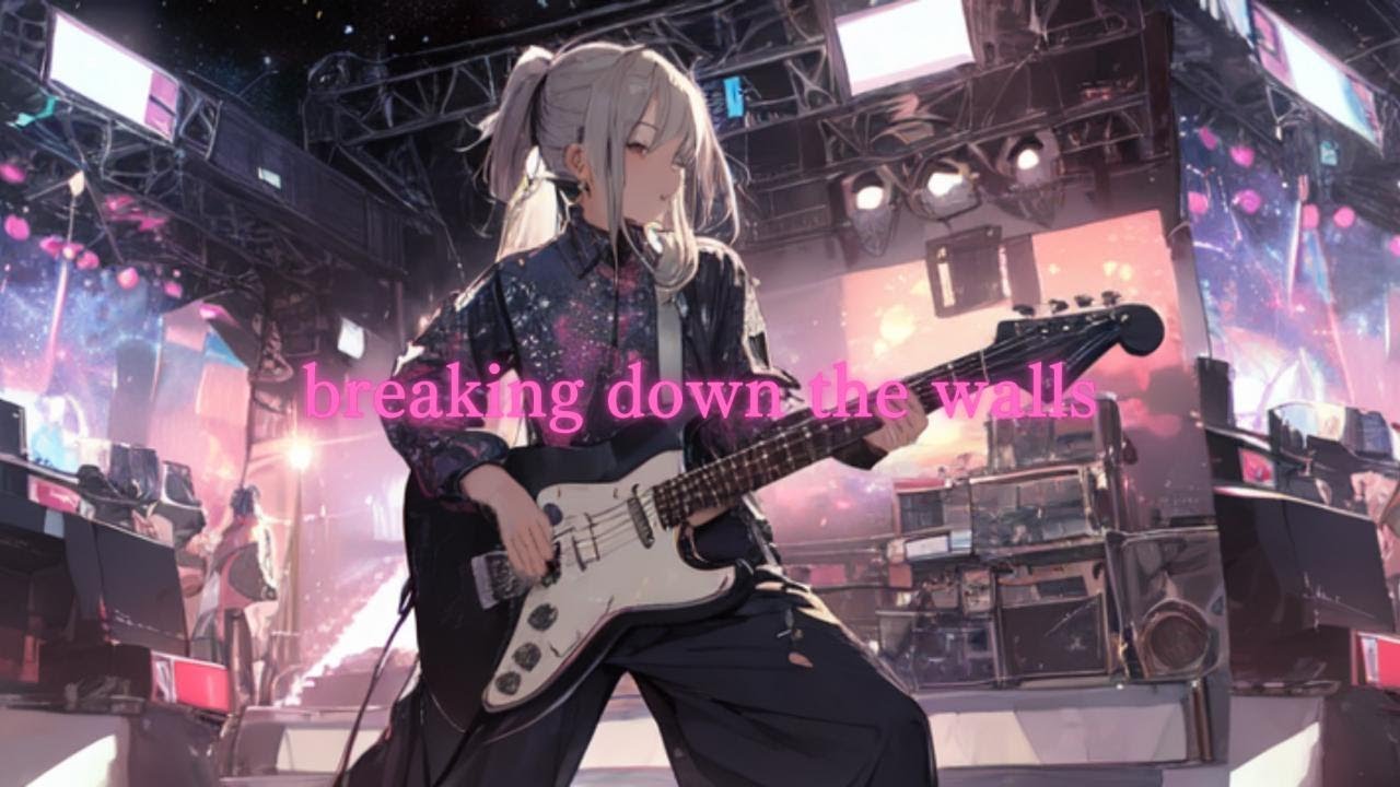 breaking down the walls - YouTube