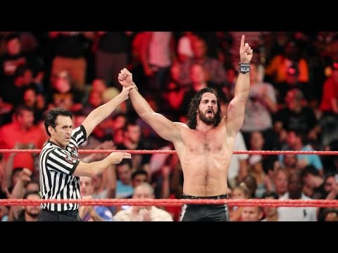 Wwe Raw New Theme Song : Enemies - YouTube