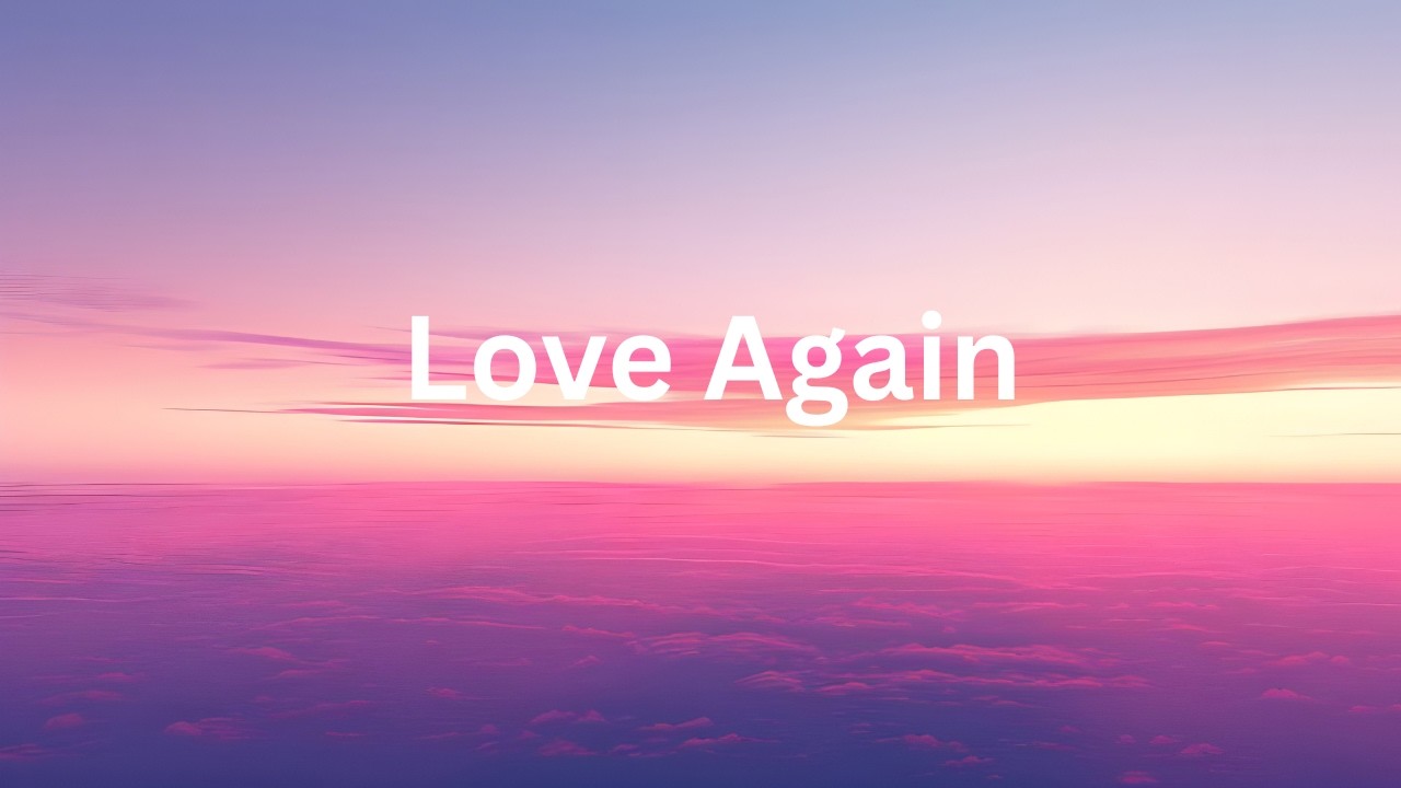 Yogi Max – Love Again (Feel Good EDM Pop Vol. 1) [Male Vocals] - YouTube