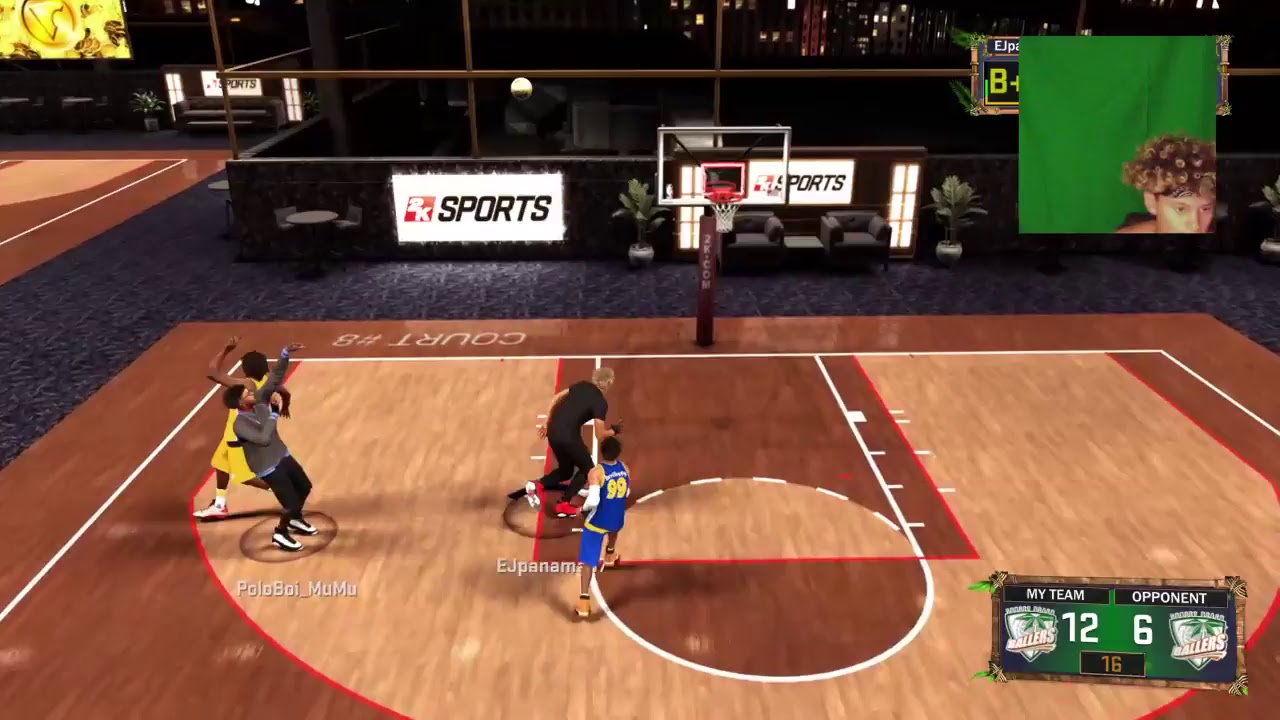 Comp Stage/Park*2k17* - YouTube