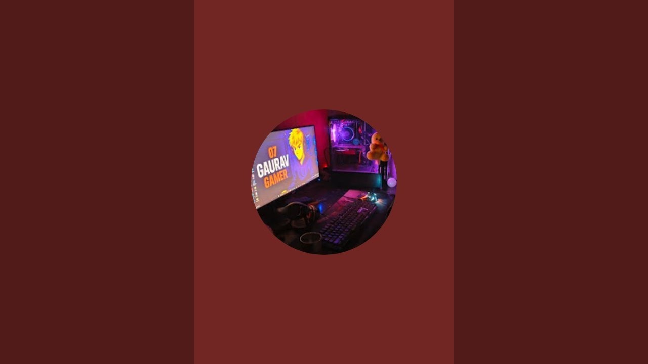 Gaurav Gamer 777 is live - YouTube