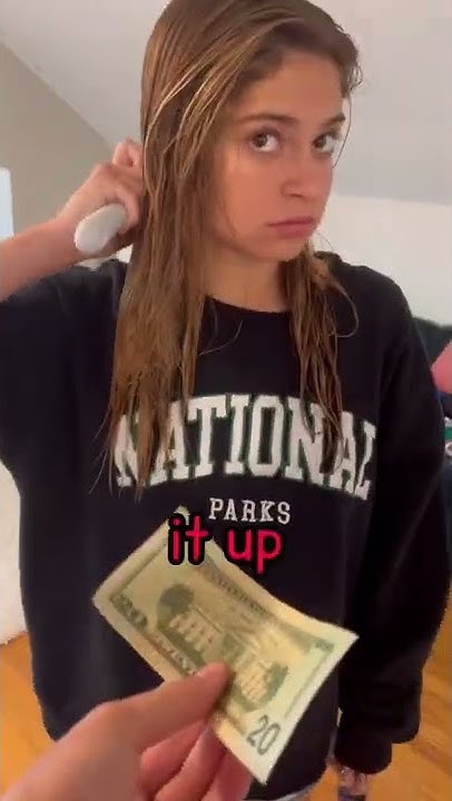 KEEP THE MONEY OR DOUBLE IT UP - #shorts - YouTube