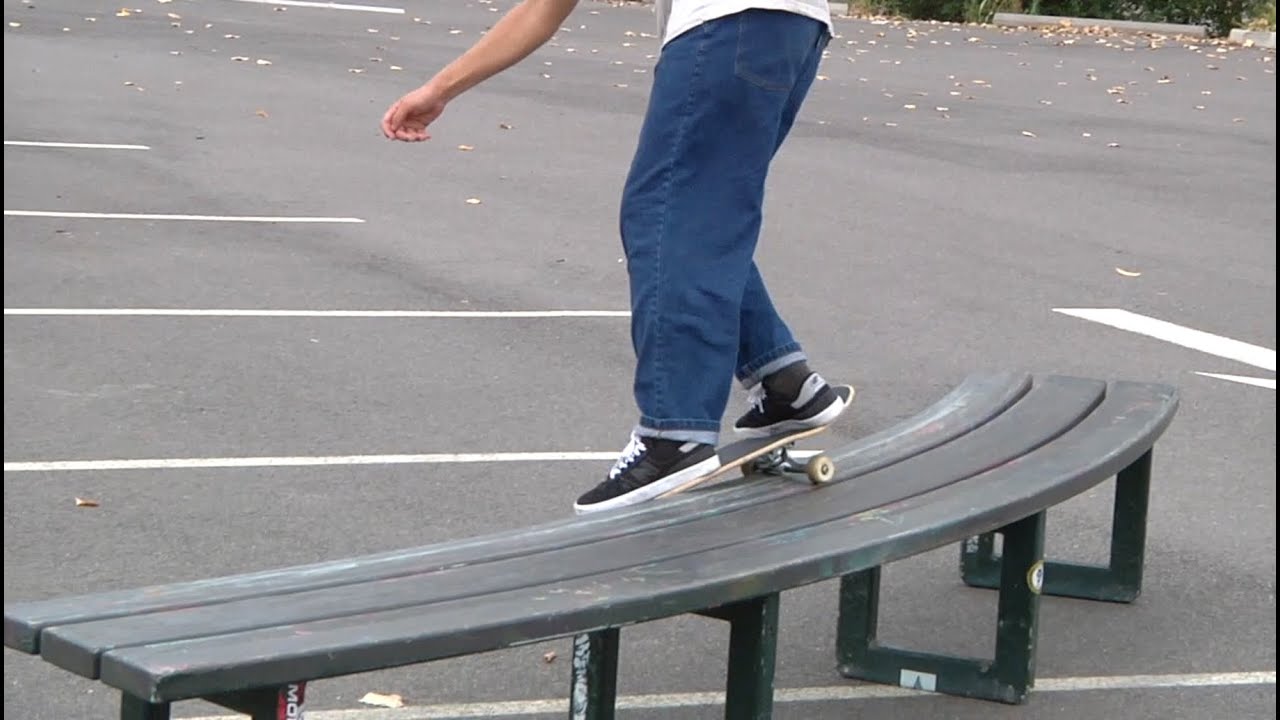 Mark Shirley and the AVE Bench. - YouTube