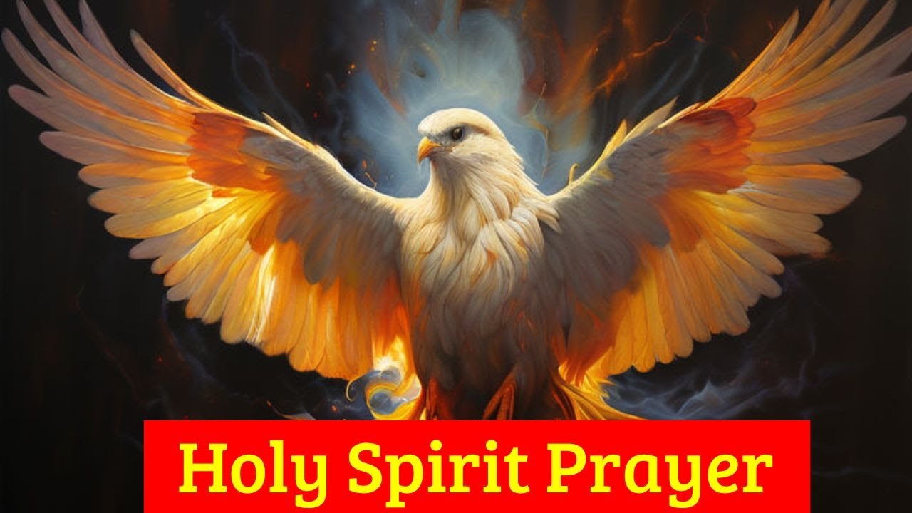 Prayer to the Holy Spirit Towards a Full Life in Christ - YouTube