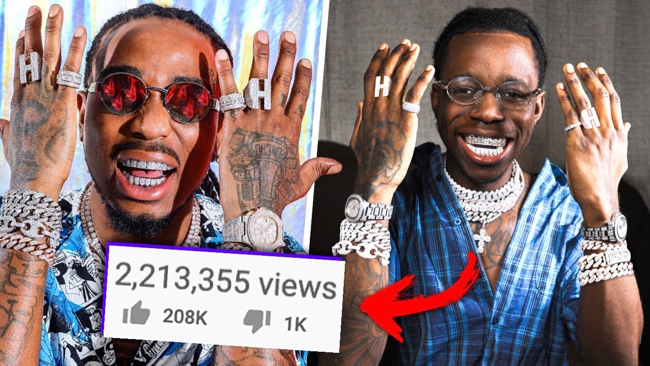 I Tried Becoming a Viral Rapper In 24 Hours! (And This Is What Happened ...