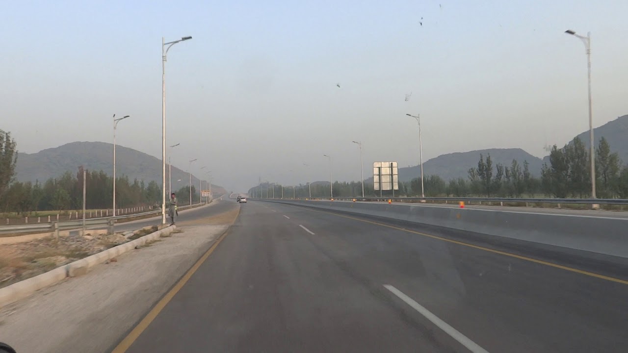 The Swat Expressway Swat Express Motorway Nowshera–Swat Expressway 12 ...