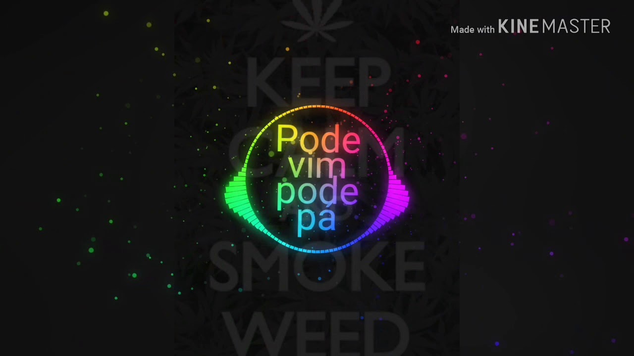 Pode vim pode pá - YouTube