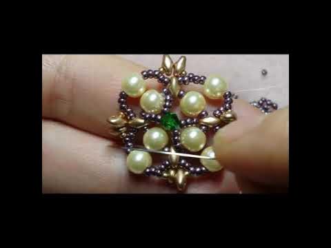 DIY TUTORIAL modulo Perla - YouTube