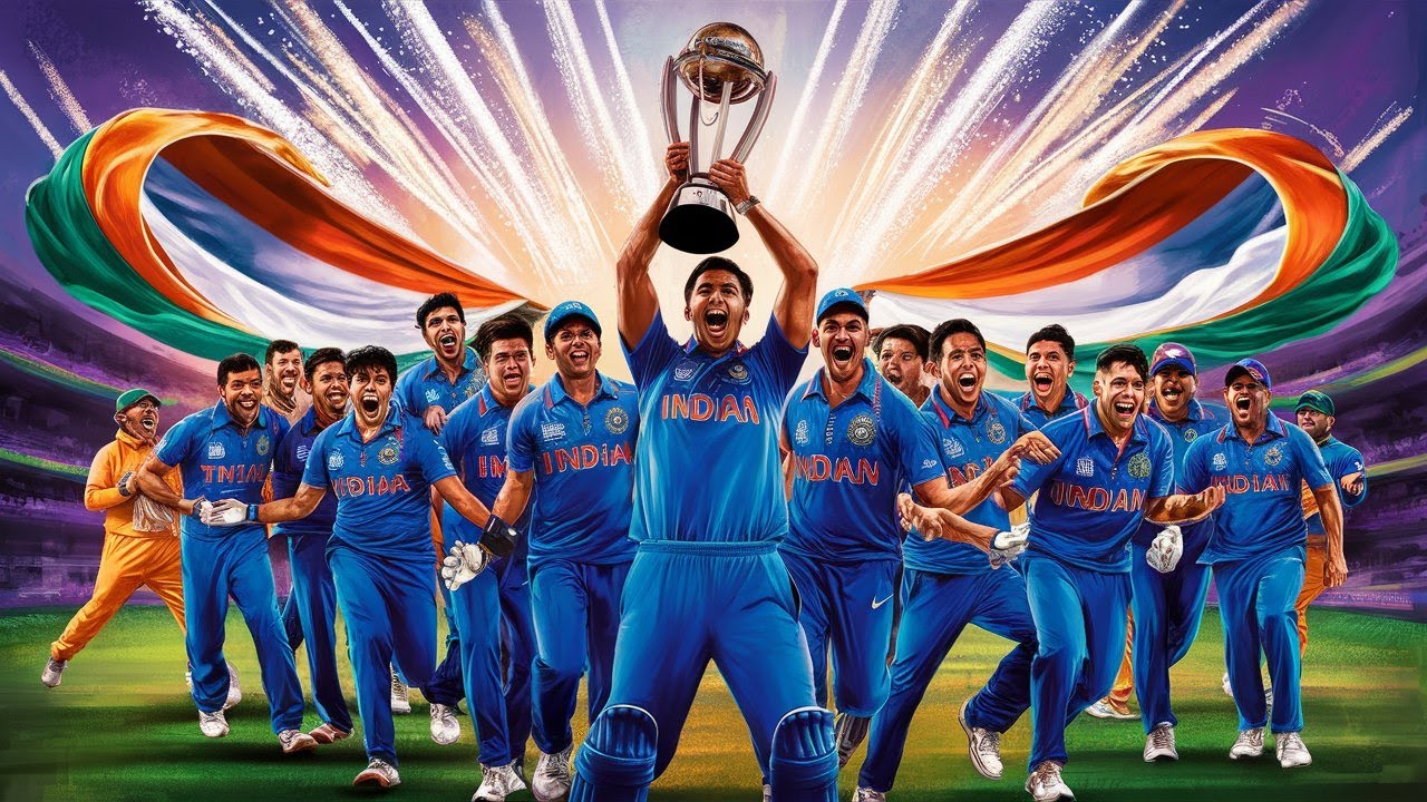 The Most Inspiring Quotes from T20 Champions - YouTube