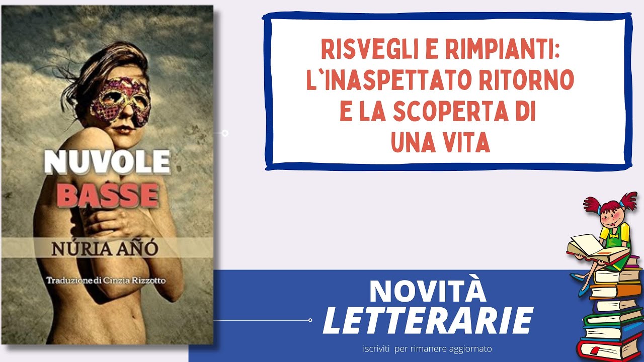 Nuvole basse di Núria Añó - YouTube