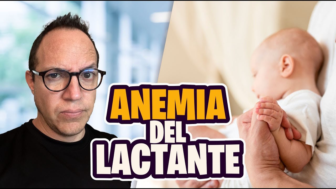 4 síntomas de anemia en el bebé, ¡identifícalos y ve al pediatra! # ...