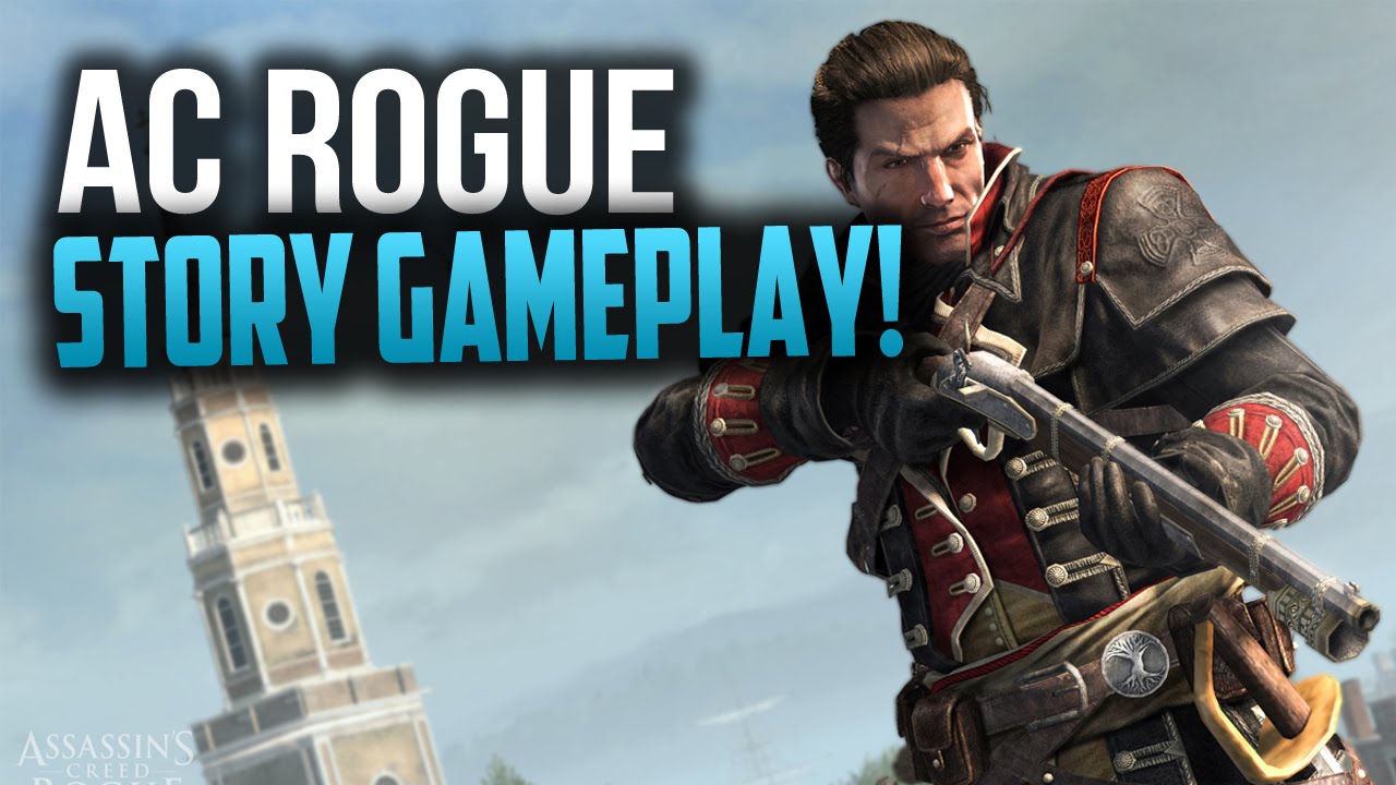Assassins Creed Rogue Wild Animals Gameplay! ''New Trailer'' Revealed ...