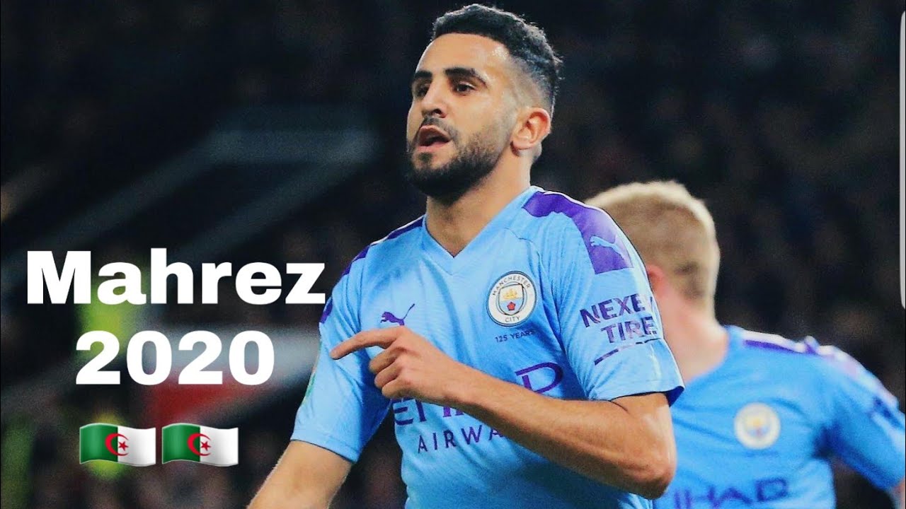 Riyad Mahrez Soolking - Crazy Skills & Goals 2020 Hd - YouTube