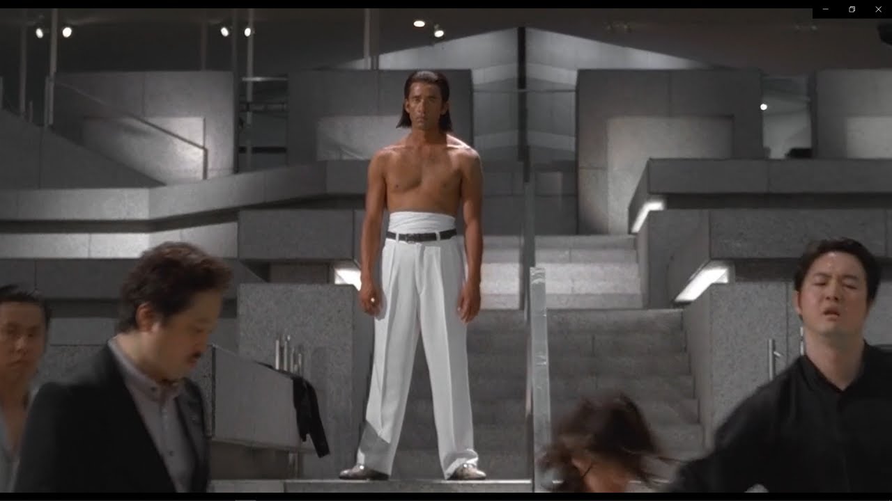 Zoolander Stare - YouTube