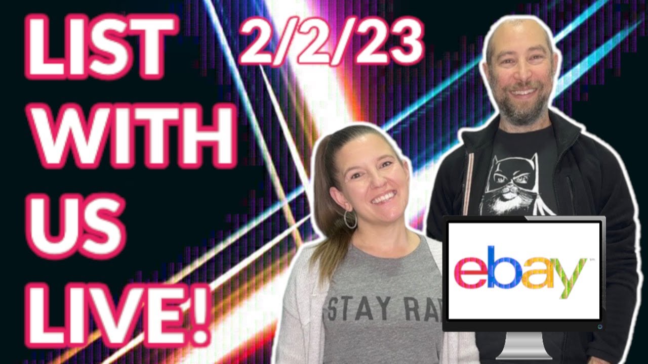 How To List On eBay Work With Us! [DEMO: eBay Listing Step By Step] The ...