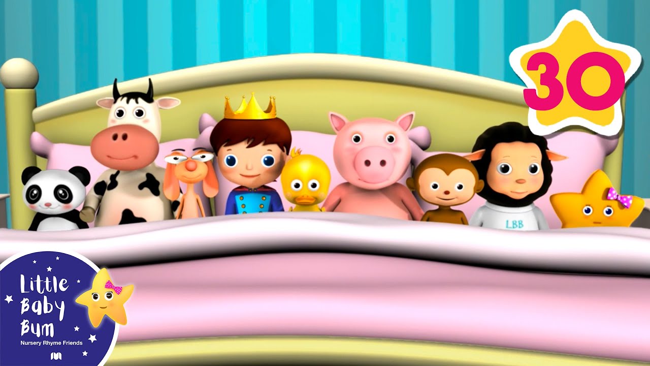 Roll Over! The Little One Said | 30 MIN | ⭐ Sing With Twinkle ⭐ from ...