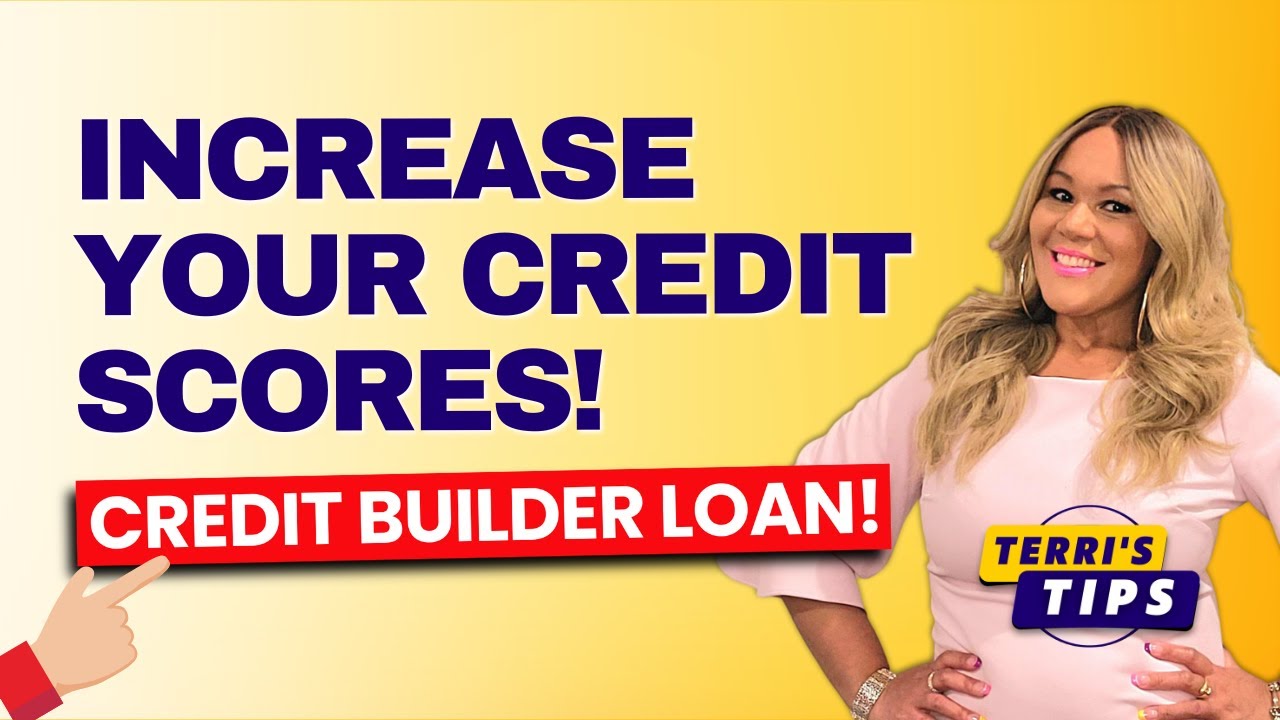 Fix Your Credit! Get a Credit Builder Loan! Increase Your Credit Scores ...
