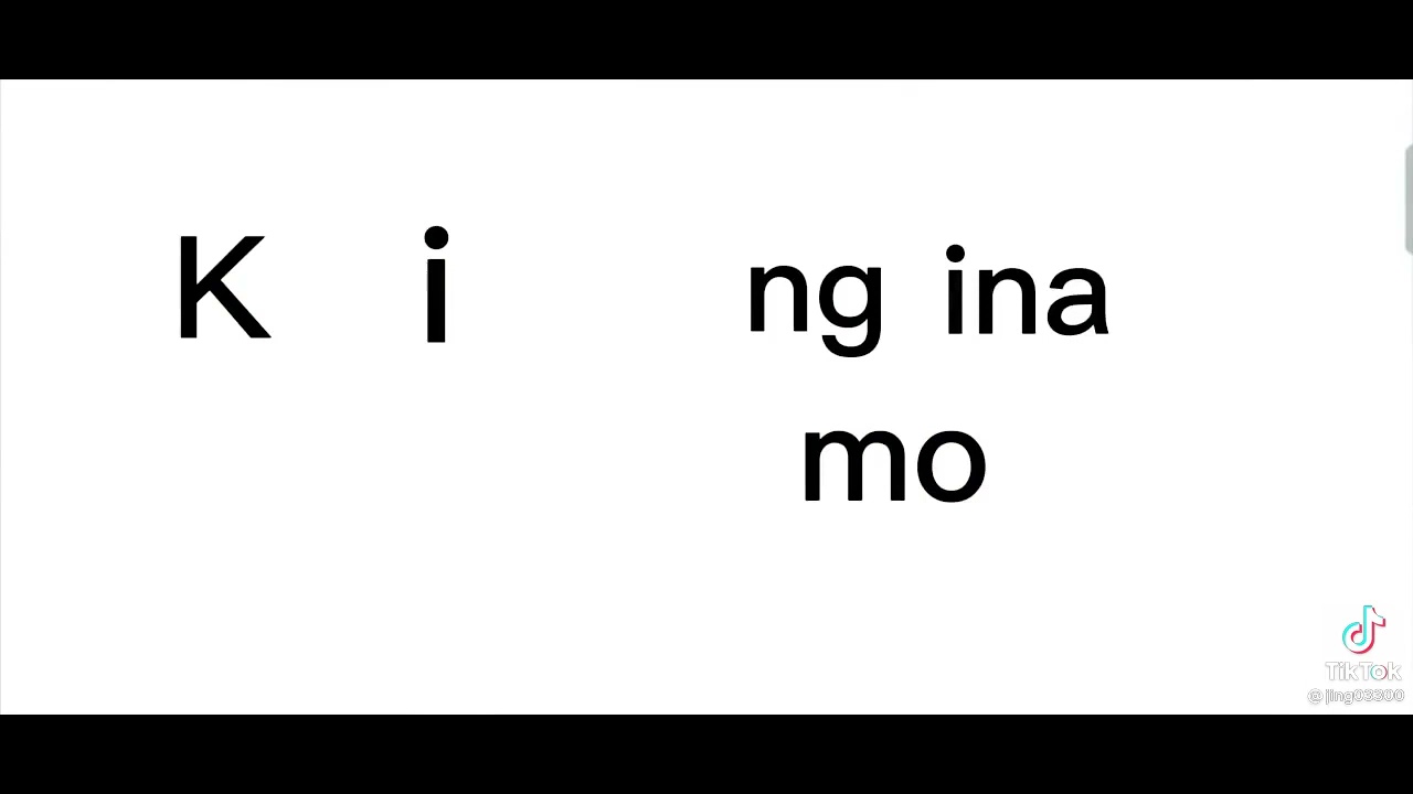 King ina mo - YouTube