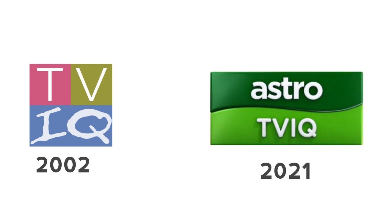 Astro TVIQ All Channel ID from 2002- 2021 - YouTube