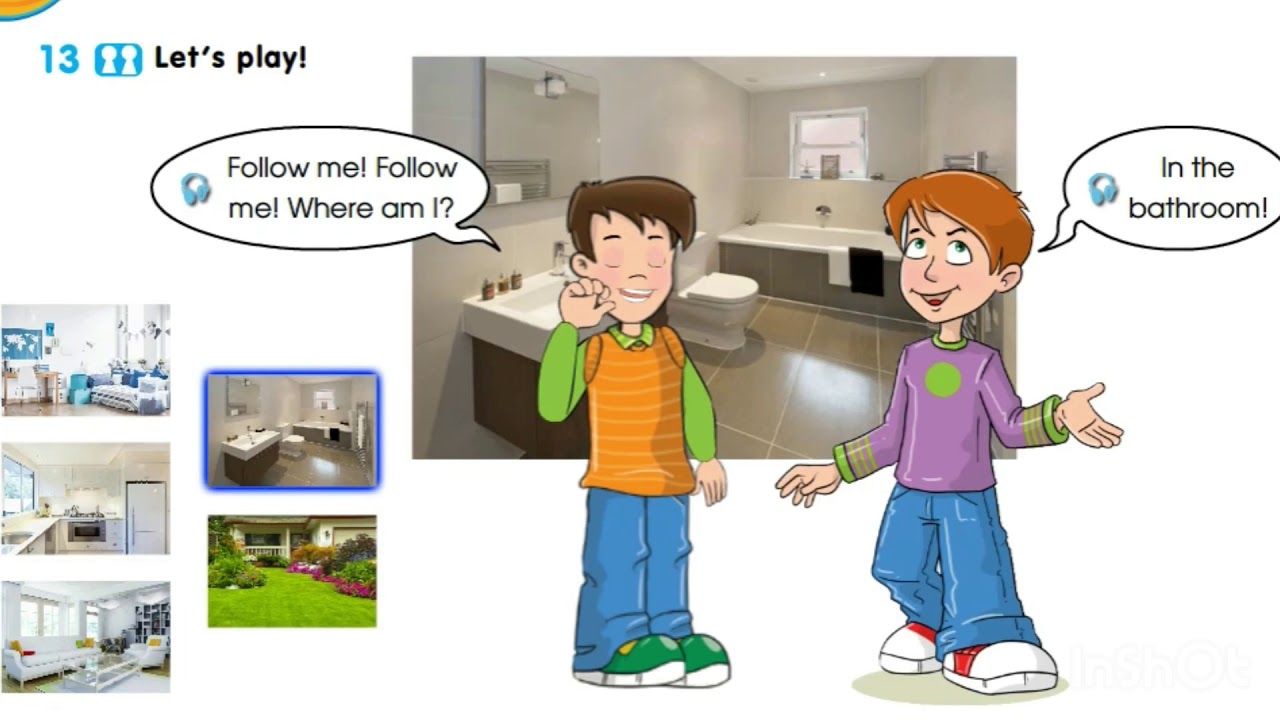 Smiles 2. Module 4. The World Around Us. Ex: 13 p.53 - YouTube