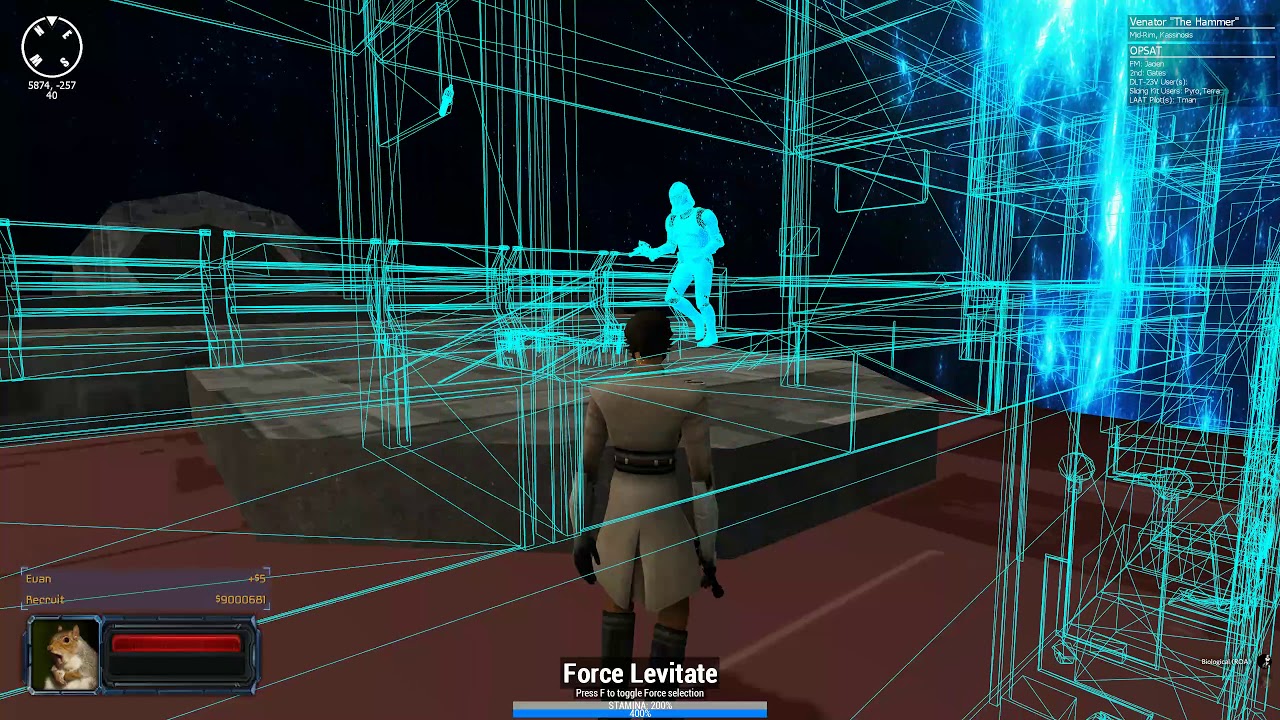 Gmod Holograms - YouTube