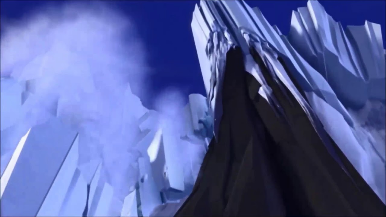 Ice Age Dvd Game Cave In - YouTube