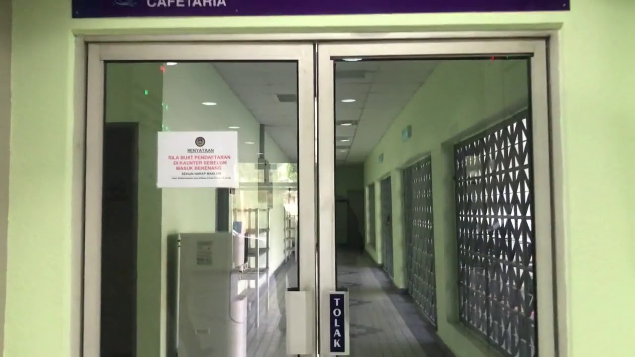Virtual Tour UiTM Swimming Complex - YouTube