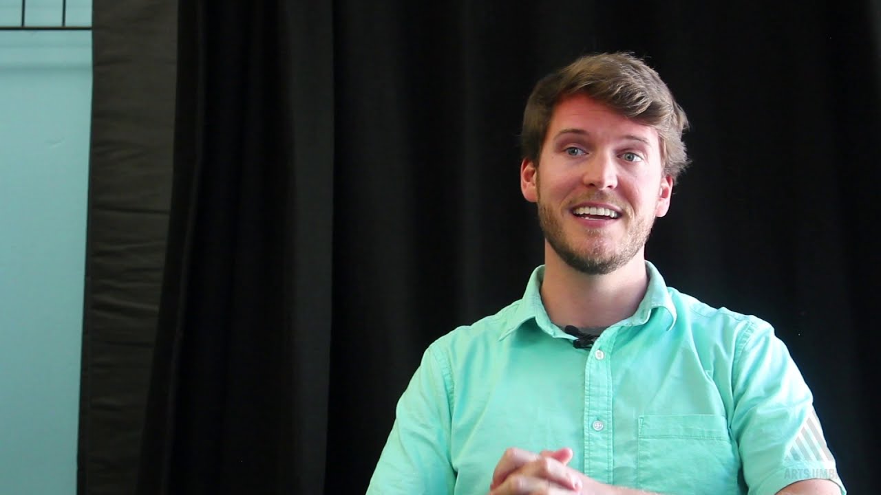 In the Studio with Instructor Kevin Hatch - YouTube