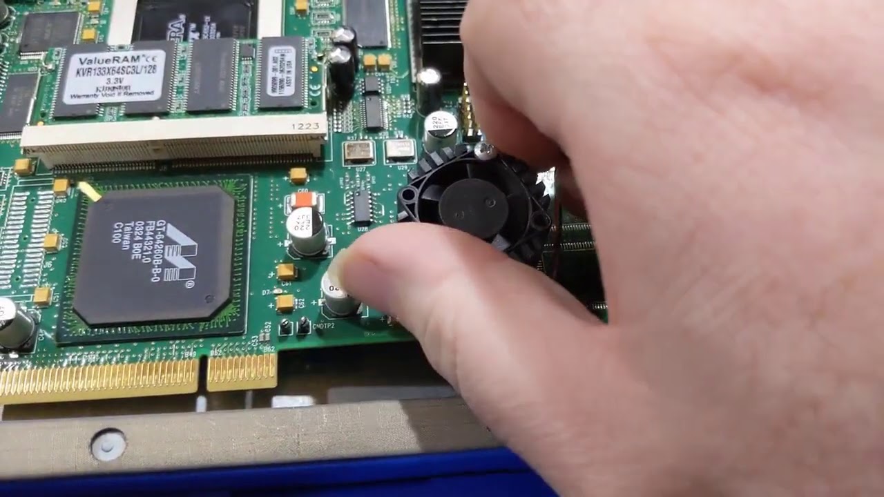 IntelliStar 1: A Brief Hardware Overview - YouTube